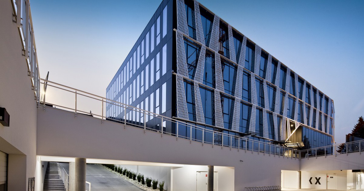 [Gdynia] Czeski inwestor przejmuje Tensor Office Park - Projekt ...