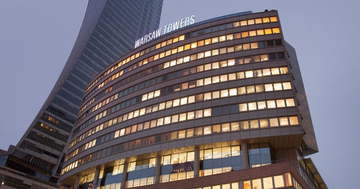 [Warszawa] Accenture pozostanie w dotychczasowej siedzibie na kolejne ...