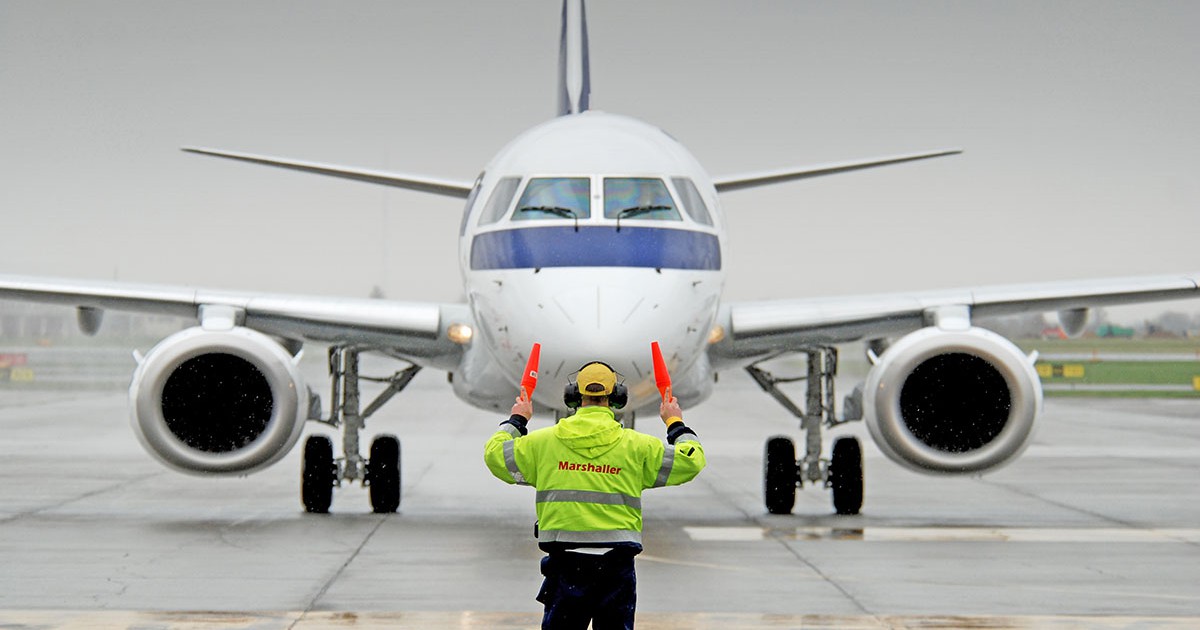 [Kraków] Max Boegl Polska zaczyna rozbudowę płyty postojowej na ...