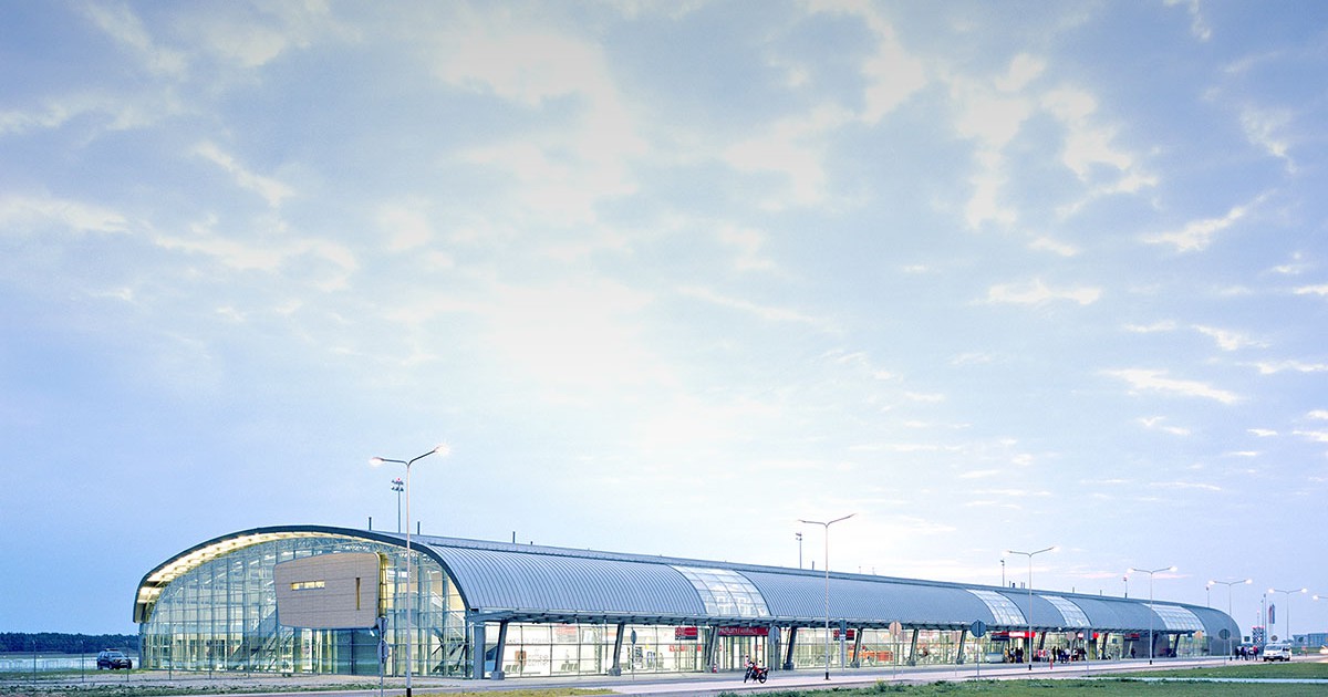 Port lotniczy Warszawa-Modlin - Projekt Inwestor – Bądź na bieżąco z ...