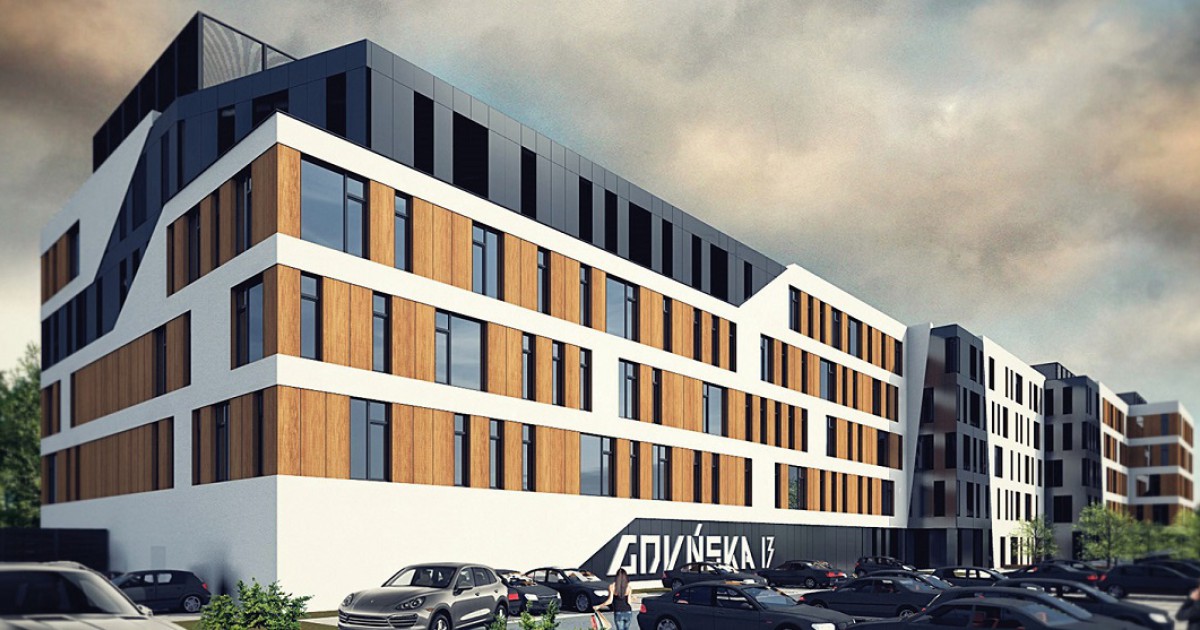 [Poznań] Nowy biurowiec w planach - Projekt Inwestor – Bądź na bieżąco z inwestycjami w Polsce