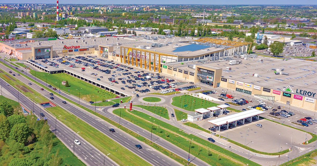 [Koszalin] Zmiany w największej galerii handlowej w mieście - Projekt ...