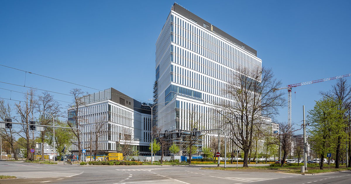 [Wrocław] AmRest przenosi się do Centrum Południe - Projekt Inwestor ...