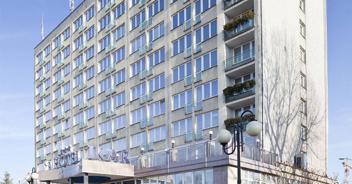 [Poznań/Kraków/Wrocław] Trzy hotele PHH pod szyldem Marriott - Projekt ...