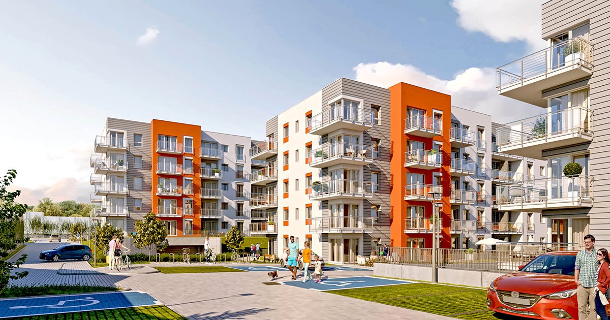 [Gdańsk] Firma Budner Inwestycje może kończyć projekt Słoneczne Wzgórza ...