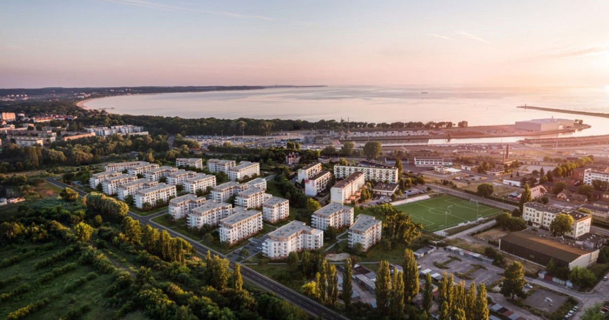 [Gdańsk] Robyg wybuduje osiedle Porto - Projekt Inwestor – Bądź na ...