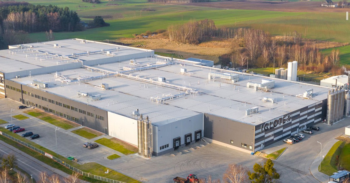 [Pomorskie] Iglotex otworzył nowy kompleks logistyczno-produkcyjny ...