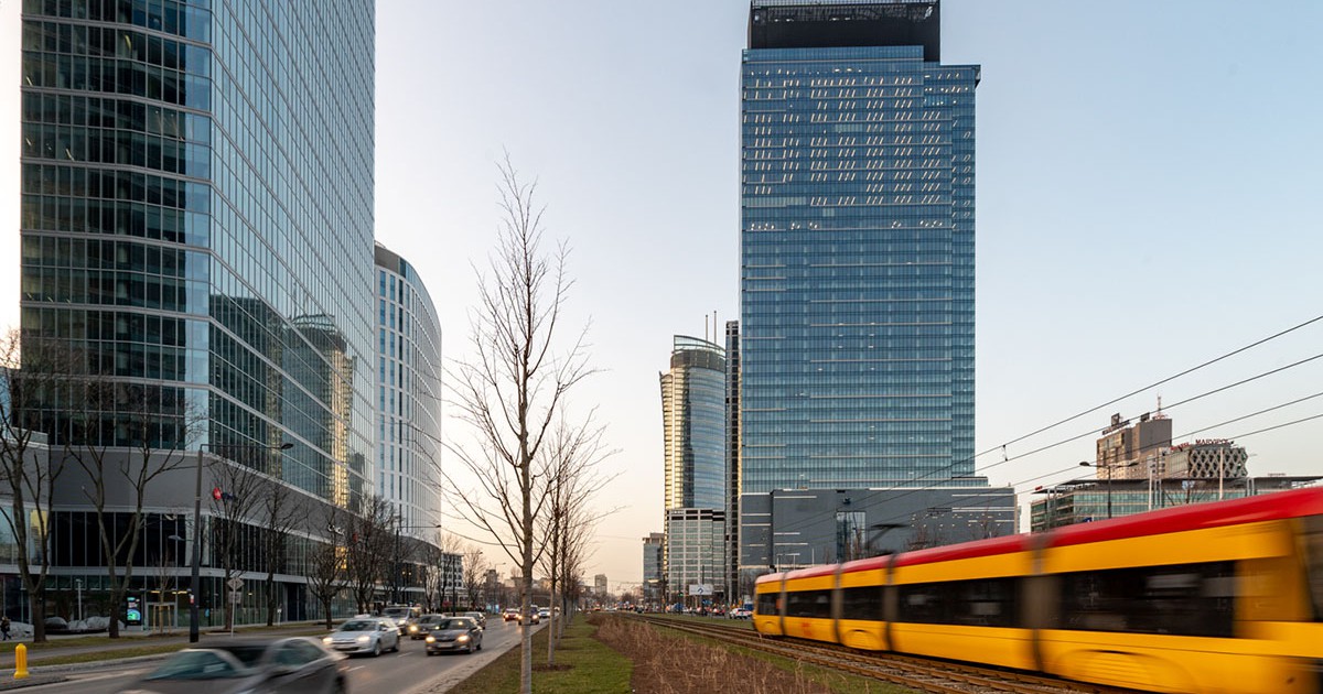 [Warszawa] Moderna wynajmuje w Warsaw Unit - Projekt Inwestor – Bądź na ...