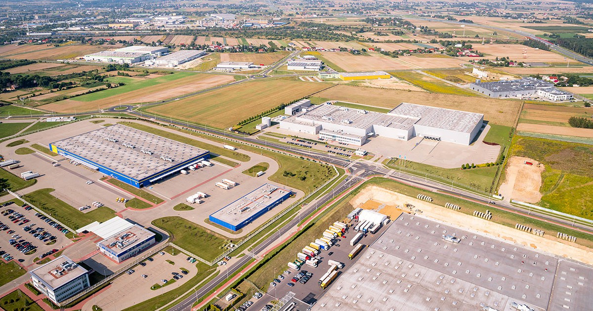 [Lublin] Ball Packaging Europe powiększy fabrykę - Projekt Inwestor ...