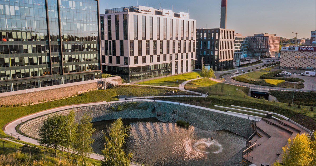 [Kraków] Bonarka for Business nadal z siedzibą marki Benefit Systems ...