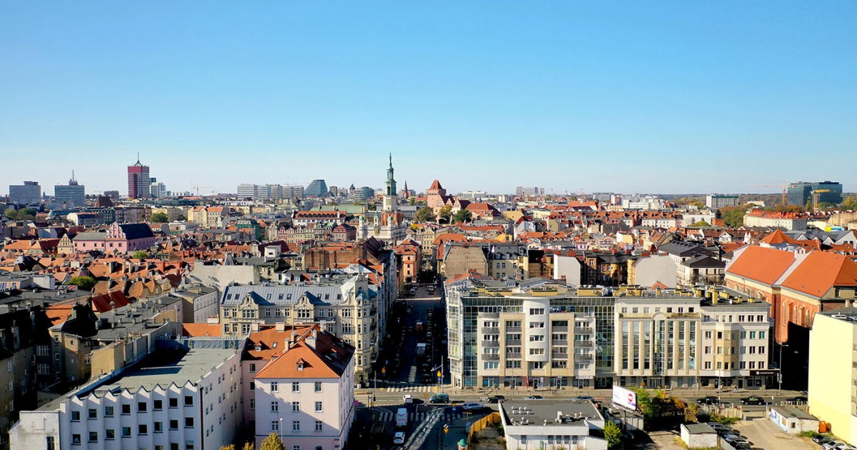 [Poznań] Kamienica Garbary 68 z widokiem na Ratusz - Projekt Inwestor ...