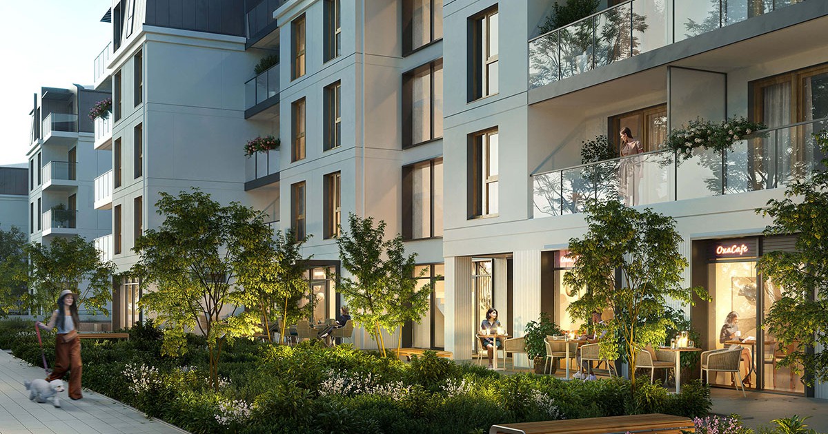 [Gdańsk] Monting Development wybuduje Oxygen Park - Projekt Inwestor ...