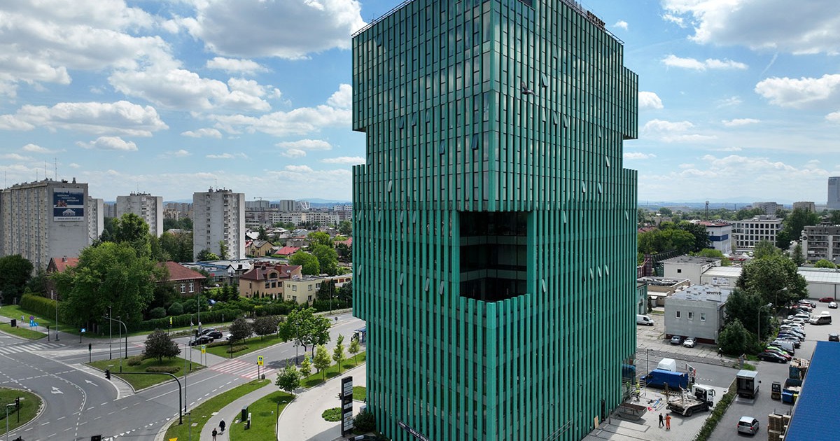 [Kraków] Firma doradcza wynajmuje biura w biurowcu Pilot Tower - Projekt Inwestor – Bądź na ...