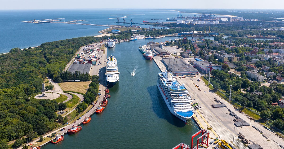 [Gdańsk] Anwil zamierza wybudować terminal przeładunkowy - Projekt ...