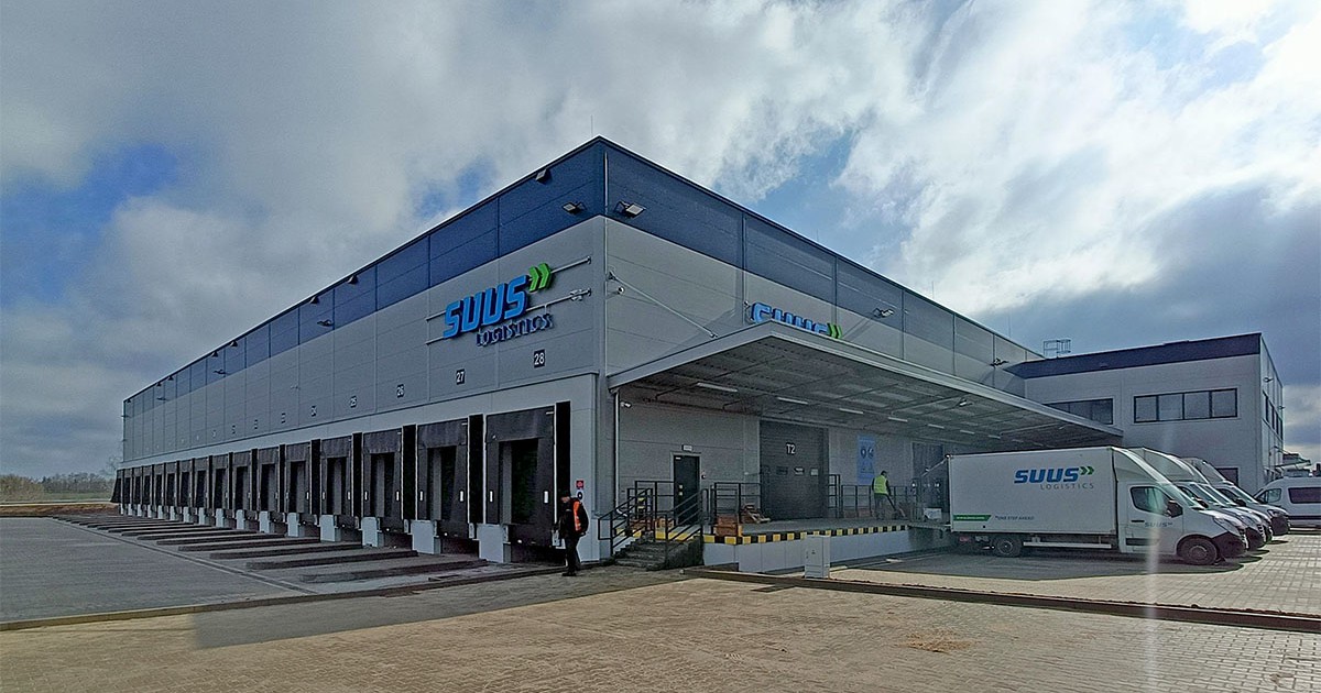 [Lublin] Rohlig Suus Logistics otwiera nowy magazyn typu cross-dock ...