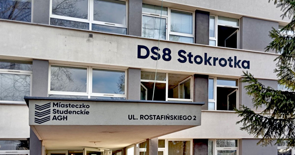 [Kraków] Re-Bau modernizuje akademik „Stokrotka” na terenie AGH ...