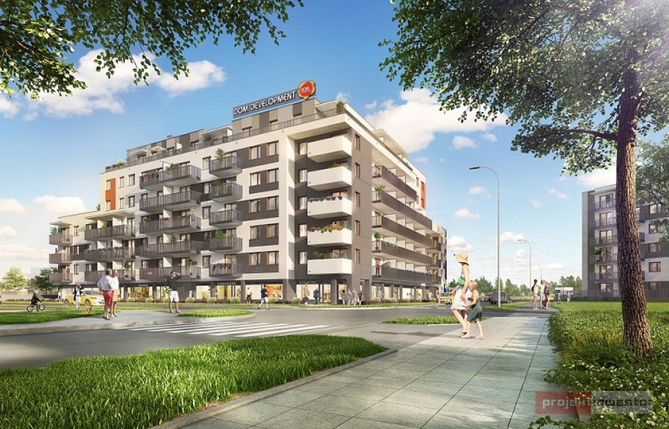 [Warszawa] Dom Development rozpoczyna sprzedaż w nowym projekcie ...