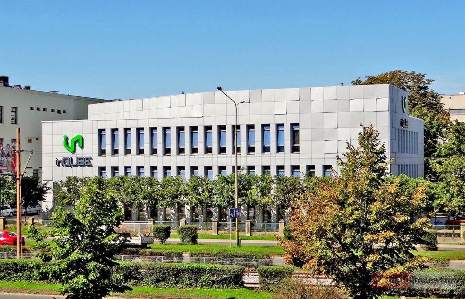 [Wrocław] inQUBE już otwarty - Projekt Inwestor – Bądź na bieżąco z inwestycjami w Polsce