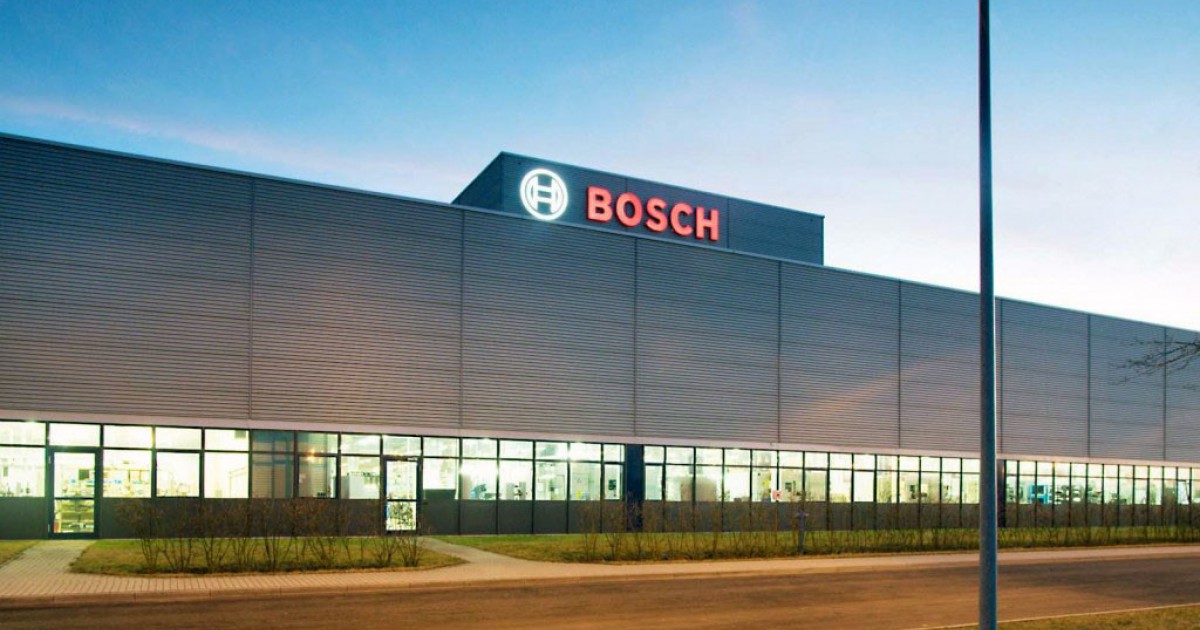 Rozbudowa kompleksu Bosch - Projekt Inwestor – Bądź na bieżąco z ...