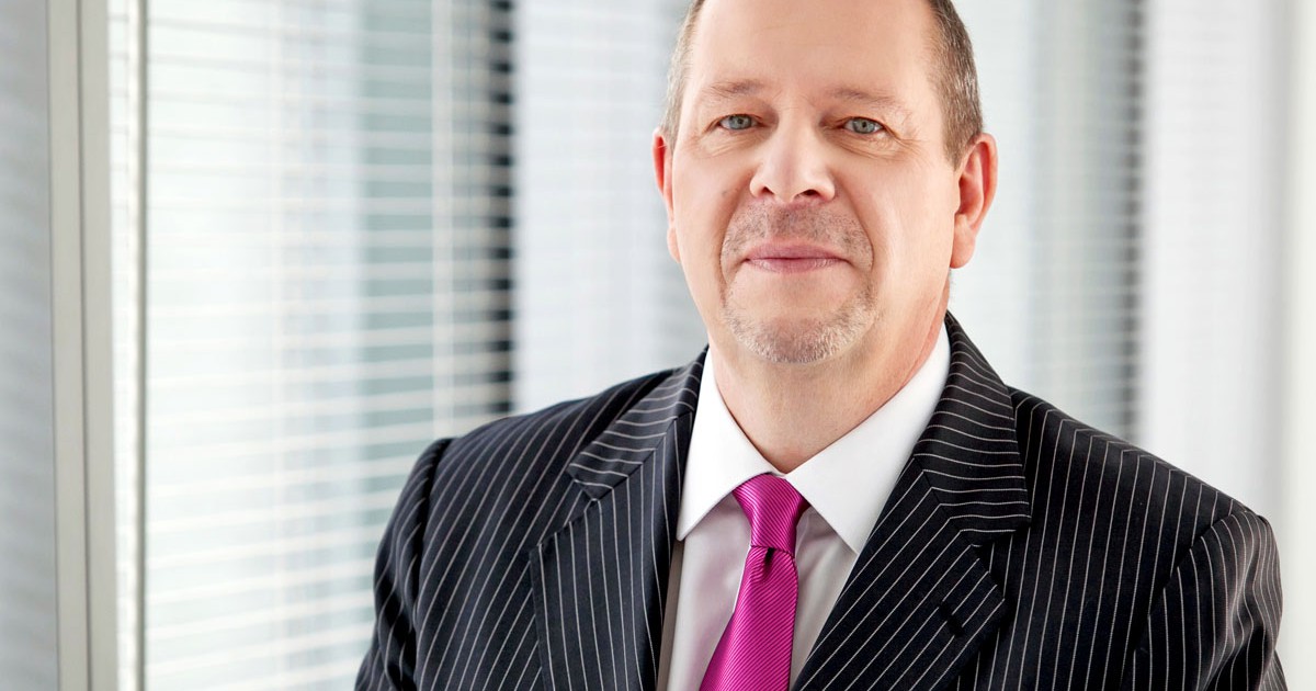 Ian Scattergood, Przewodniczący RICS w Polsce - Projekt Inwestor – Bądź ...