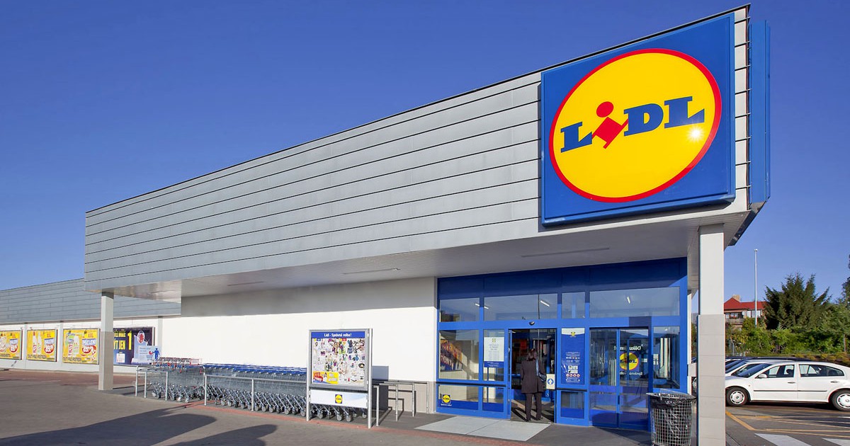 Lidl uruchomi w czwartek cztery nowe sklepy - Projekt Inwestor – Bądź ...