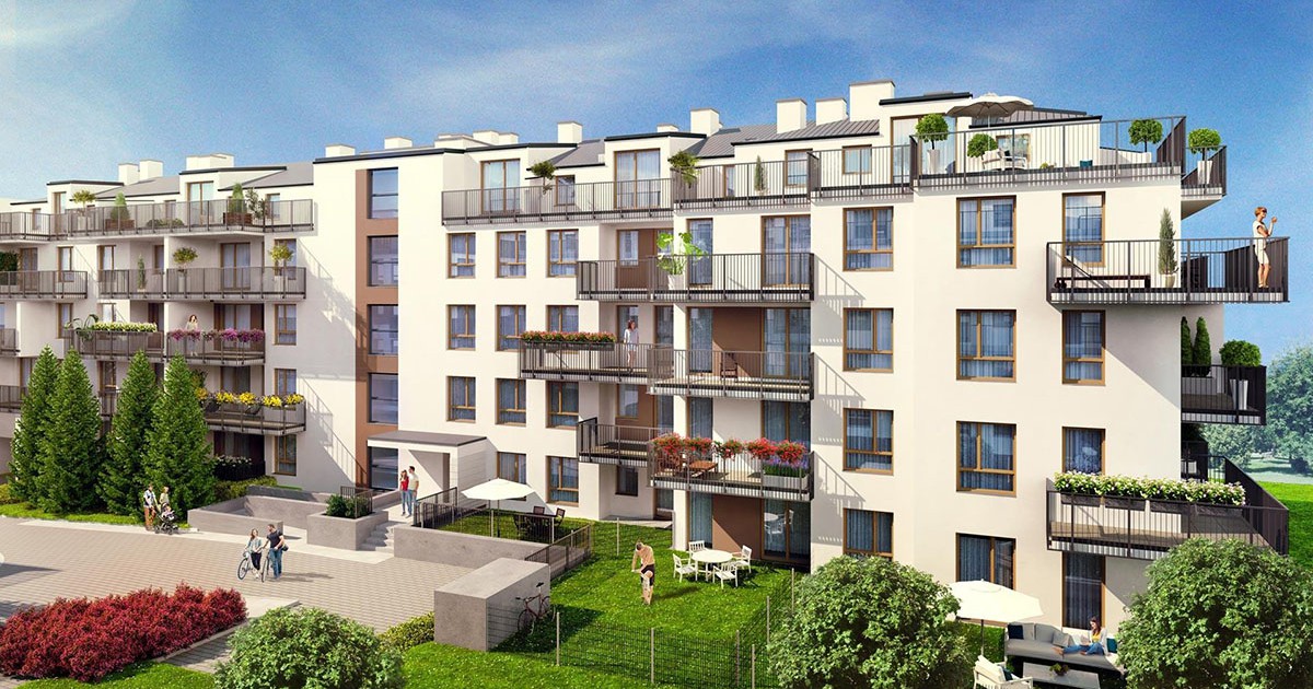 [Warszawa] Dom Development rozpoczyna 4 nowe inwestycje - Projekt ...