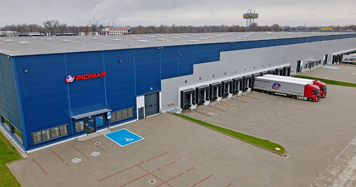 [Opole] Piomar wprowadził się do nowego parku Panattoni - Projekt Inwestor – Bądź na bieżąco z ...