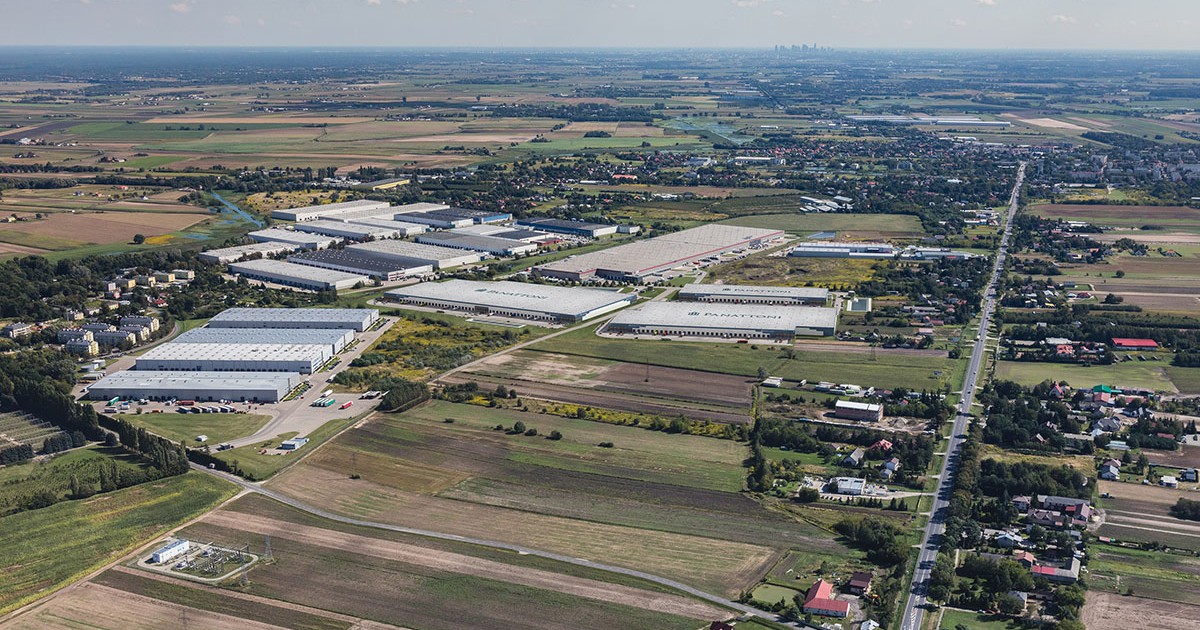 [Mazowieckie] DTW Logistics będzie mieć nowy magazyn pod Warszawą ...