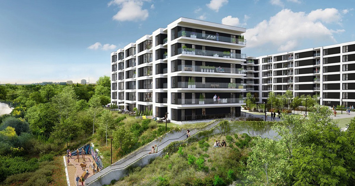 [Poznań] Rednet Investment wybrał wykonawcę drugiego etapu osiedla ...