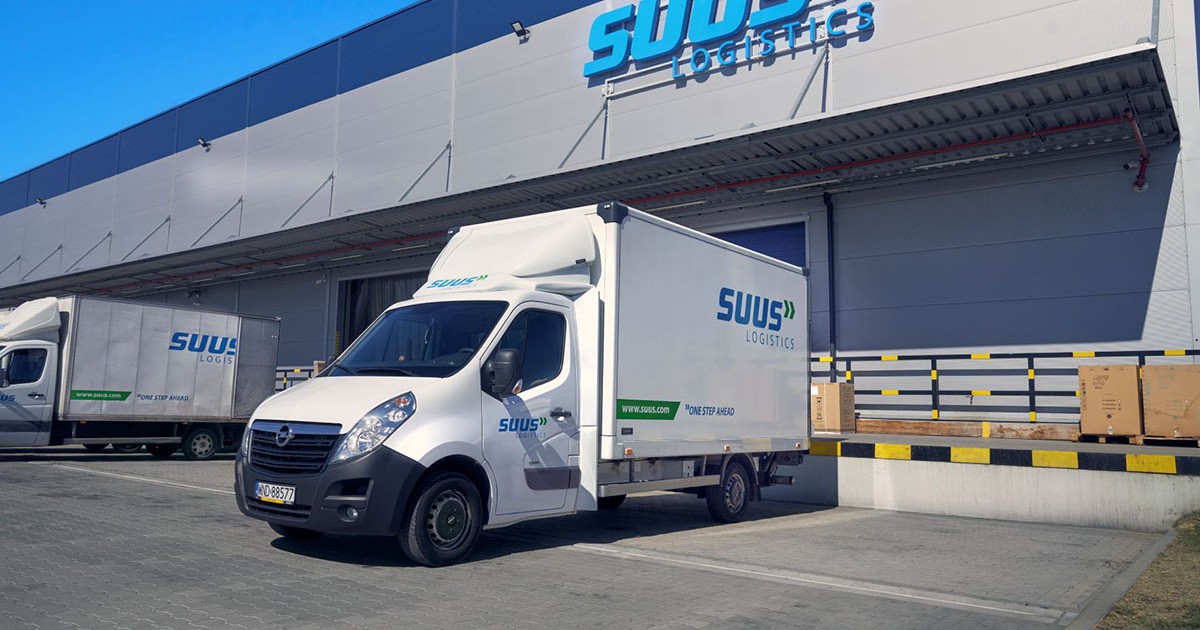 [Zachodniopomorskie] Rohlig Suus Logistics z kolejnym w tym roku nowym ...