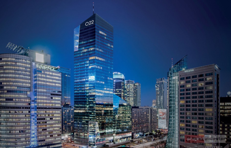 [Warszawa] Deloitte zostaje w Q22 - Projekt Inwestor – Bądź na bieżąco ...