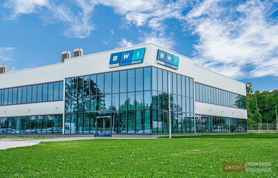 [Małopolskie] BWI Group wprowadził się do nowego kompleksu - Projekt ...
