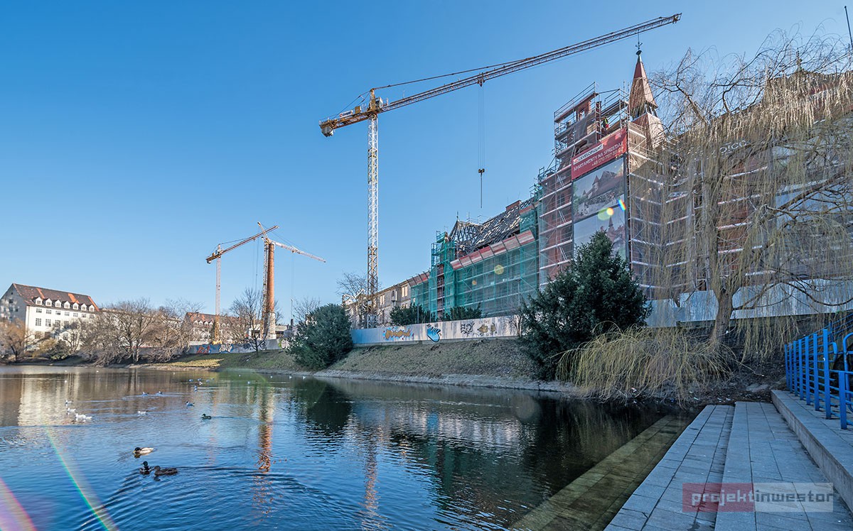 [Stare Miasto] Bulwar Staromiejski + bulwary i ścieżki w okolicy | Page ...